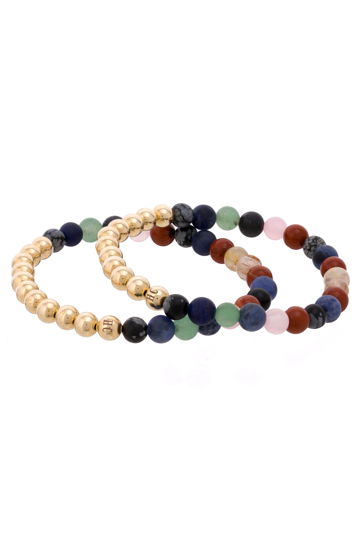 FEEL FULL FASTER & SATIATION Healer's Bracelets Women's (Set of 2 ...